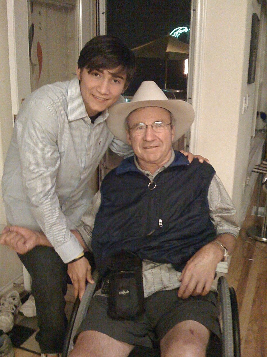 A tribute to the memory of my father, Jimmie Heuga | VailDaily.com